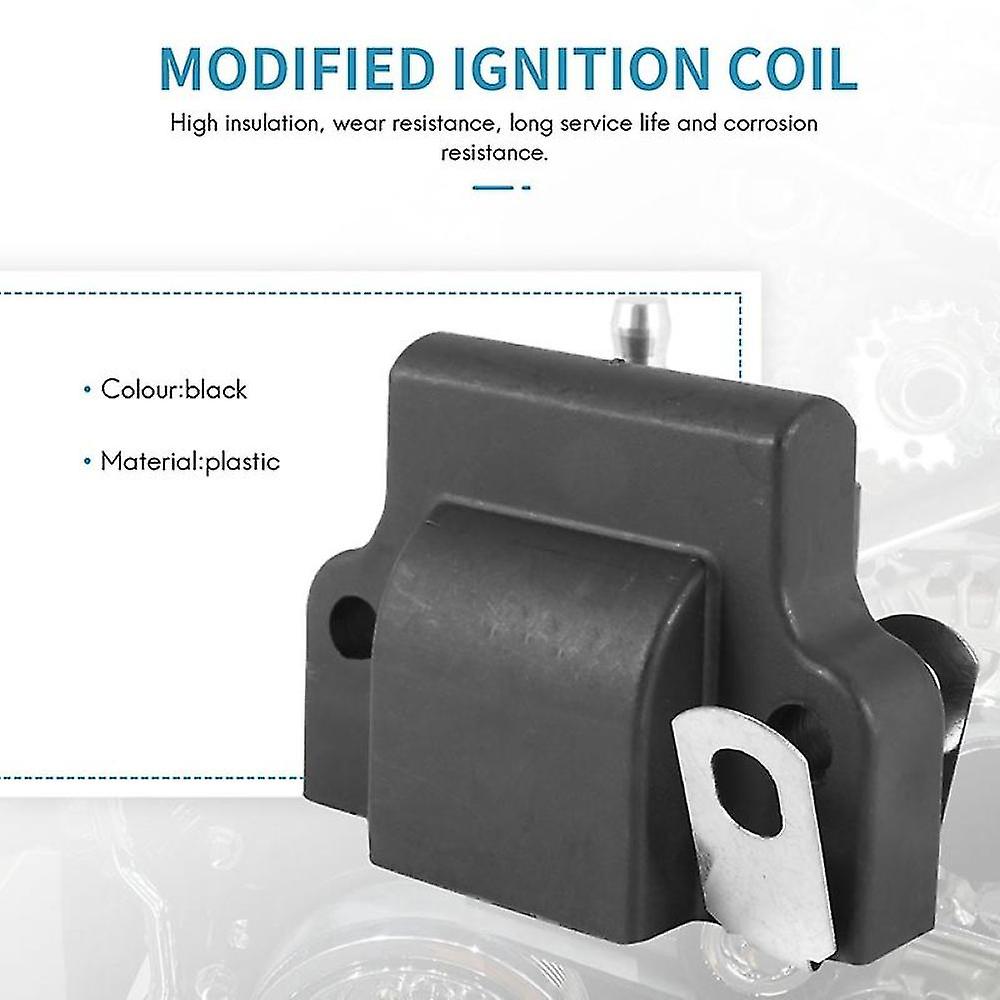 Ignition Coil For Johnson Evinrude 582508 18 - 5179 183 - 2508 Outboard ...
