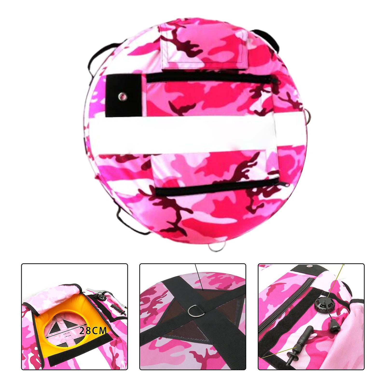 Diving Buoy Marker Signal Float Diving Gear Accessory For Beginners ...