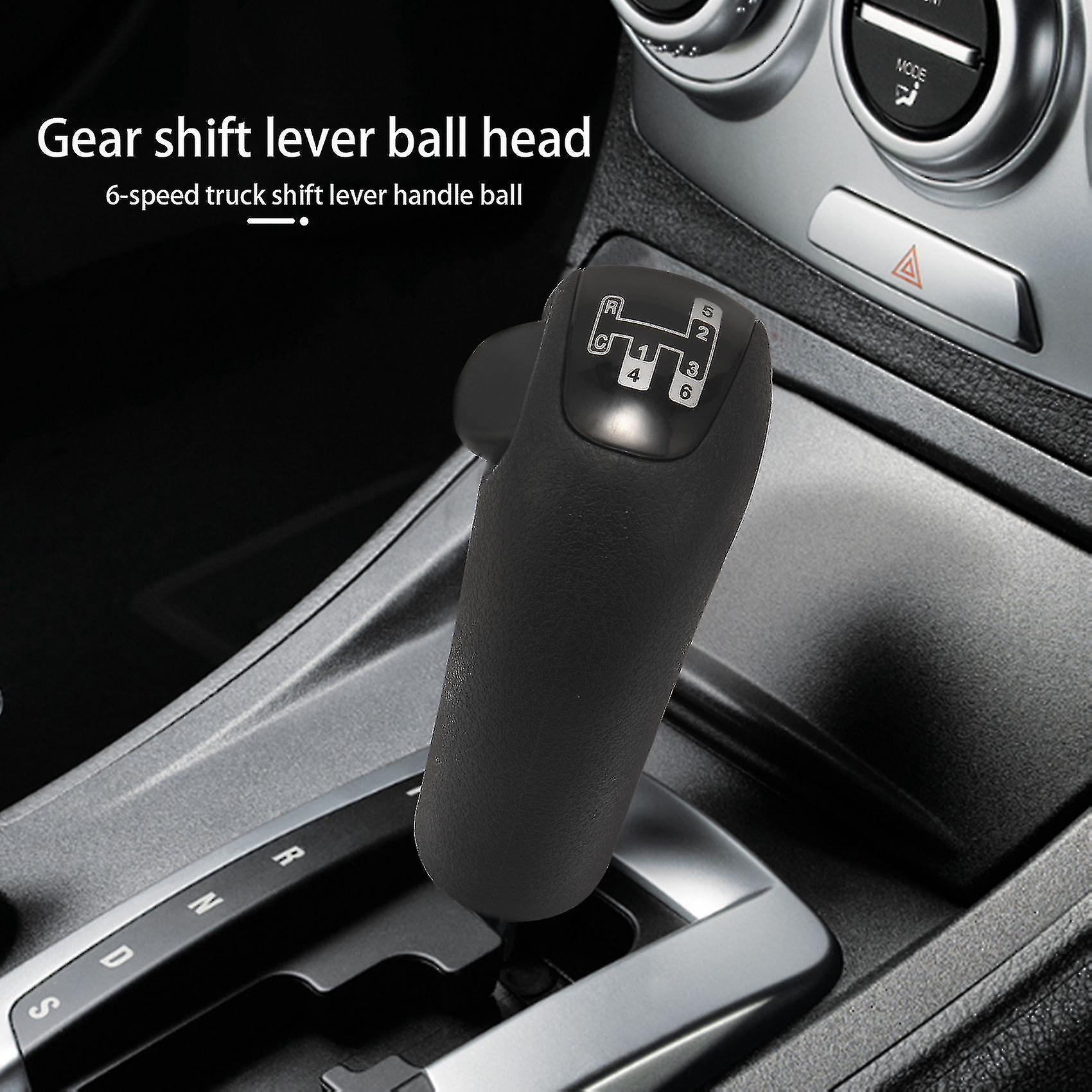 6 Speed +r+c Car Gear Shift Knob Lever Manual Fit Compatible Scania ...