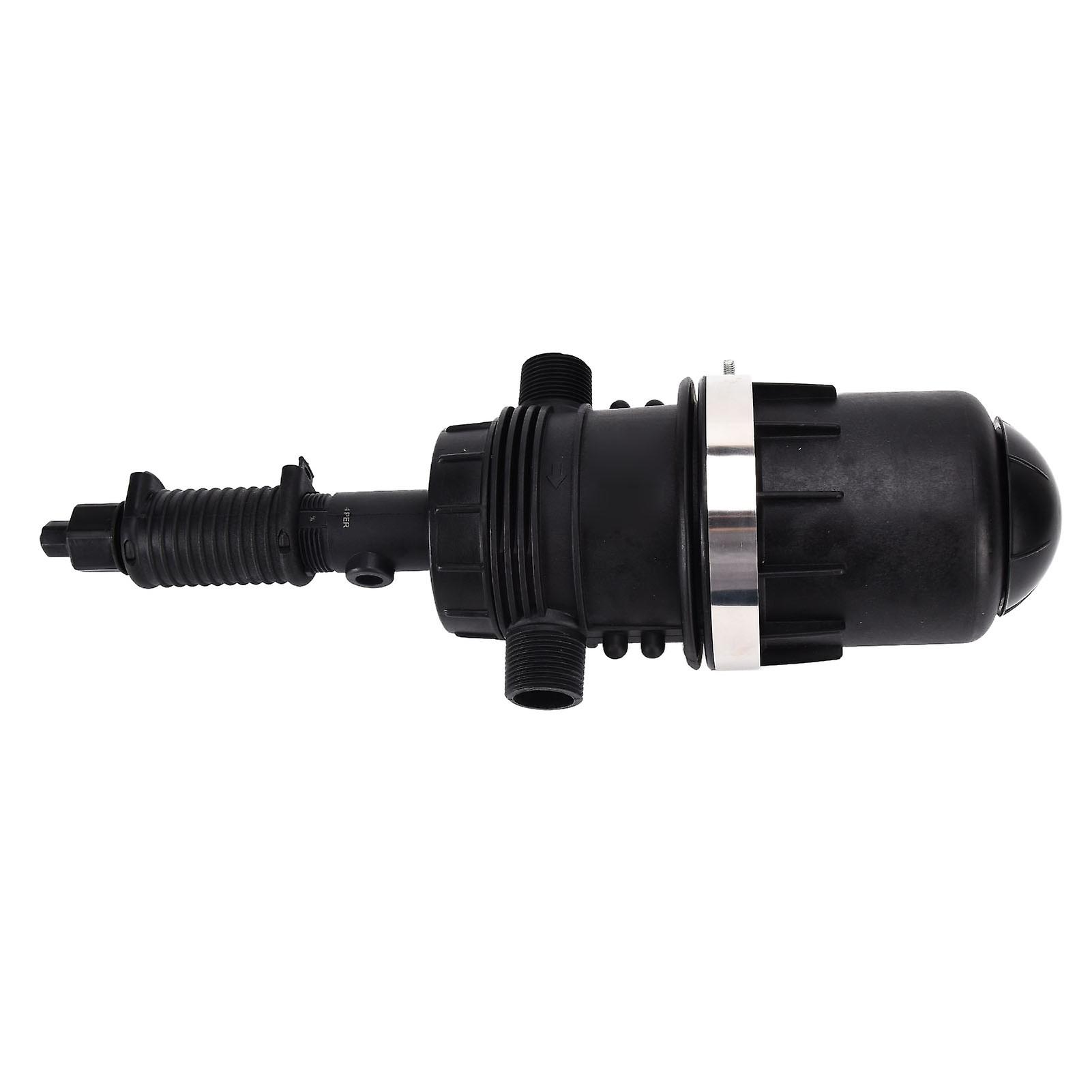 G1 to G3/4 External Thread Fertilizer Injector Chemical Liquid Doser ...