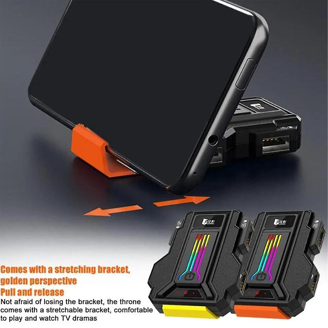 Gamwing Mouse Adapter Game Controller Pubg Keyboard Mouse Converter ...