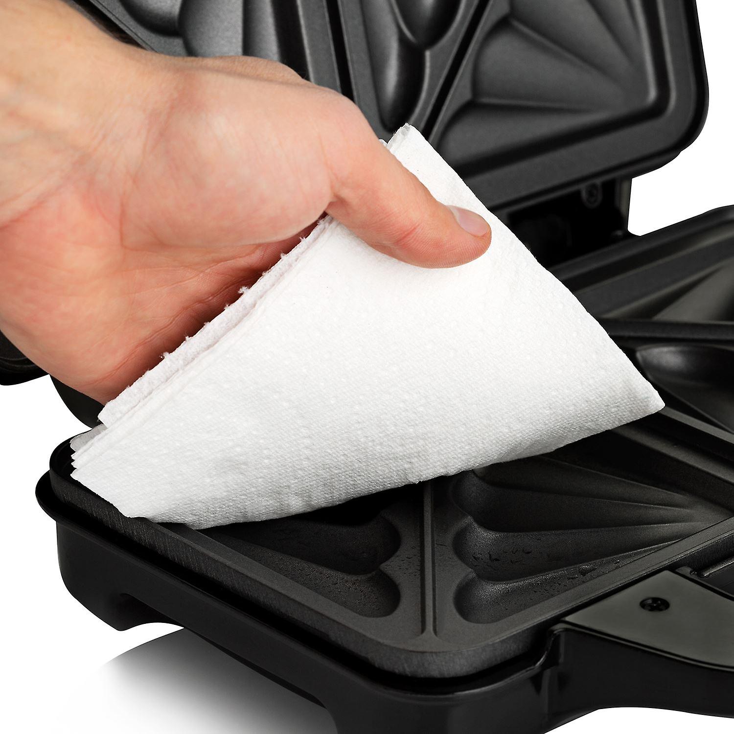 Global Gourmet by Sensio Home Sandwich Toaster / Toastie Maker – Deep ...