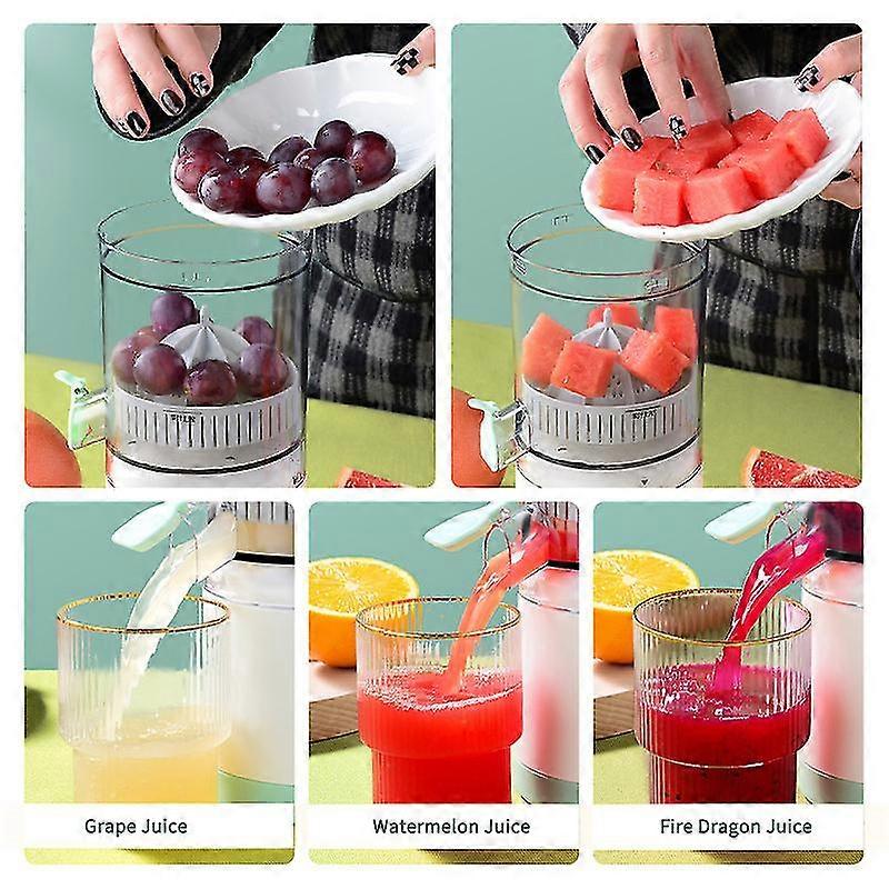 45w Electric Juicer Portable Usb Mini Fruit Mixers Blender ...