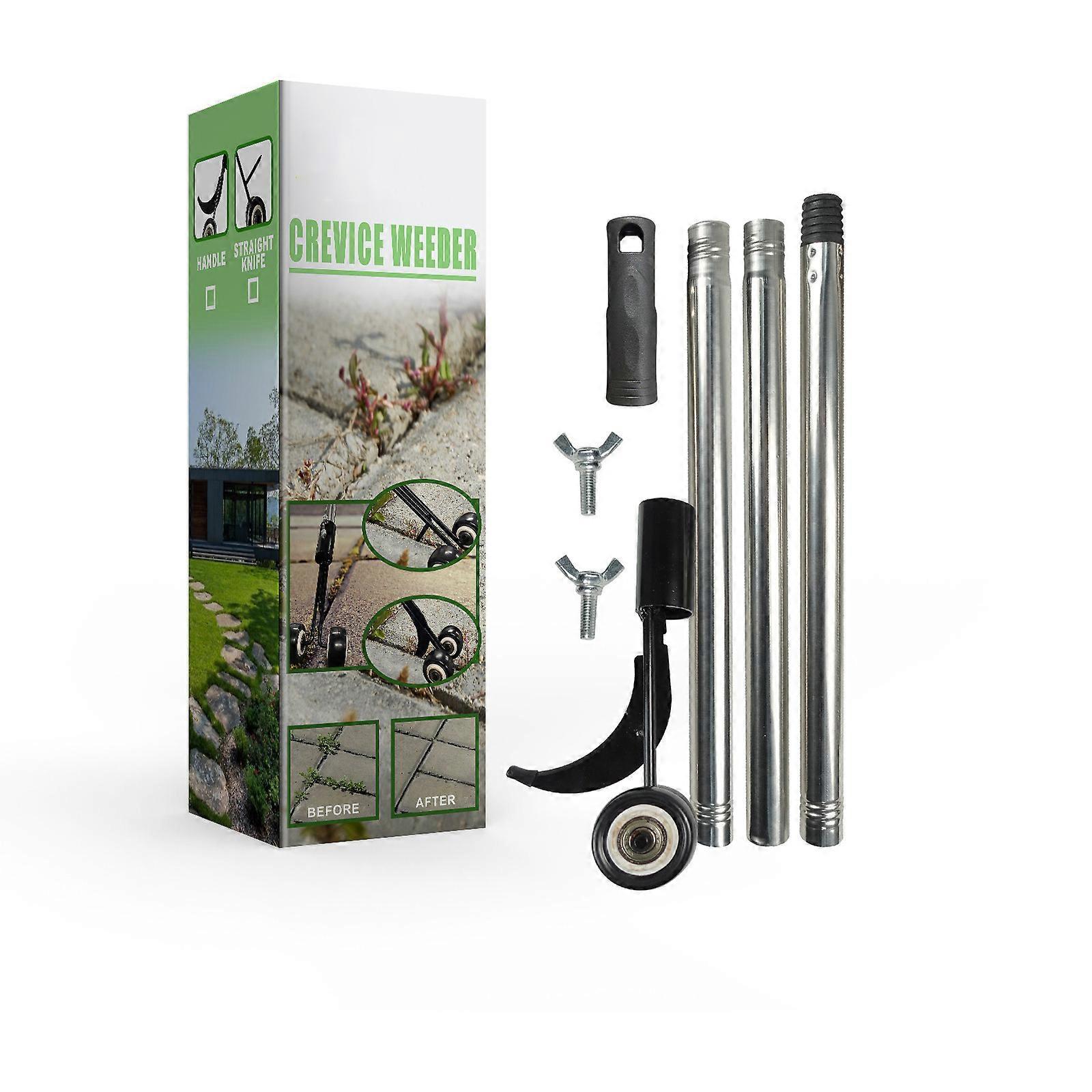 Garden slot weeding hook garden weed hook straight hook sickle type ...