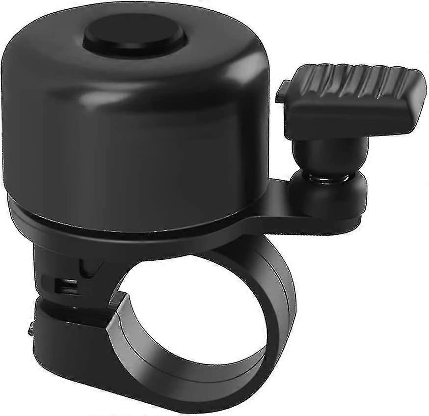Bicycle Bell, Steel Alloy Bicycle Bell, Handlebar Bell Mini ...