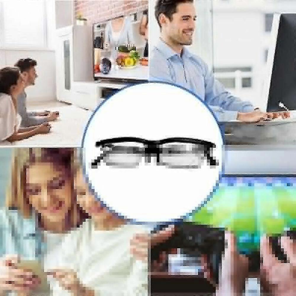 Flex Focus Adjustable Glasses Dial Vision,Flex Focal Adjustable Glasses ...