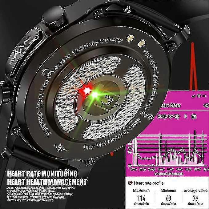 Smt 4 Smart Watch For Women Men 2023, Ip67 Waterproof Newest Full Touch ...