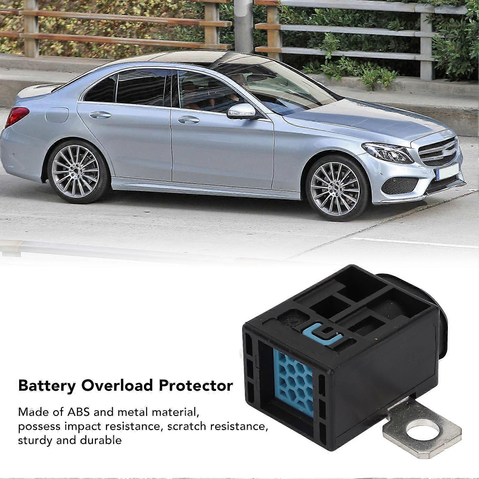 Battery Disconnect Fuse Pyrofuse Switch N000000006967 A0035421819 ...