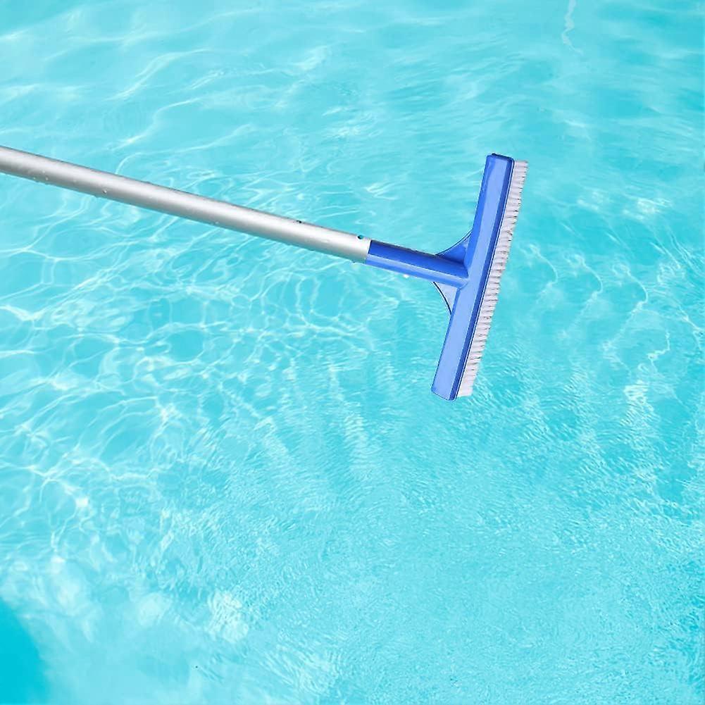 Swimming Pool Brush Head Premium 10 Inch Pool Cleaning Brush Broom ...