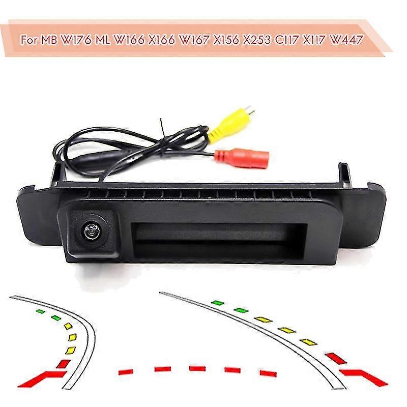 rear view camera for mercedes benz w176 w166 x166 w167 x156 x253 c117-A ...