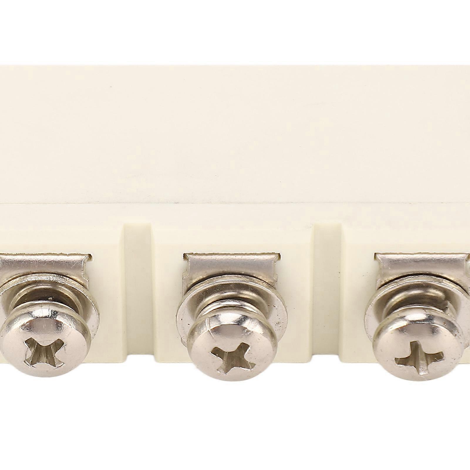 Thyristor Module Bridge Rectifier White Semiconductor Bidirectional Silicon Controlled Thyristor