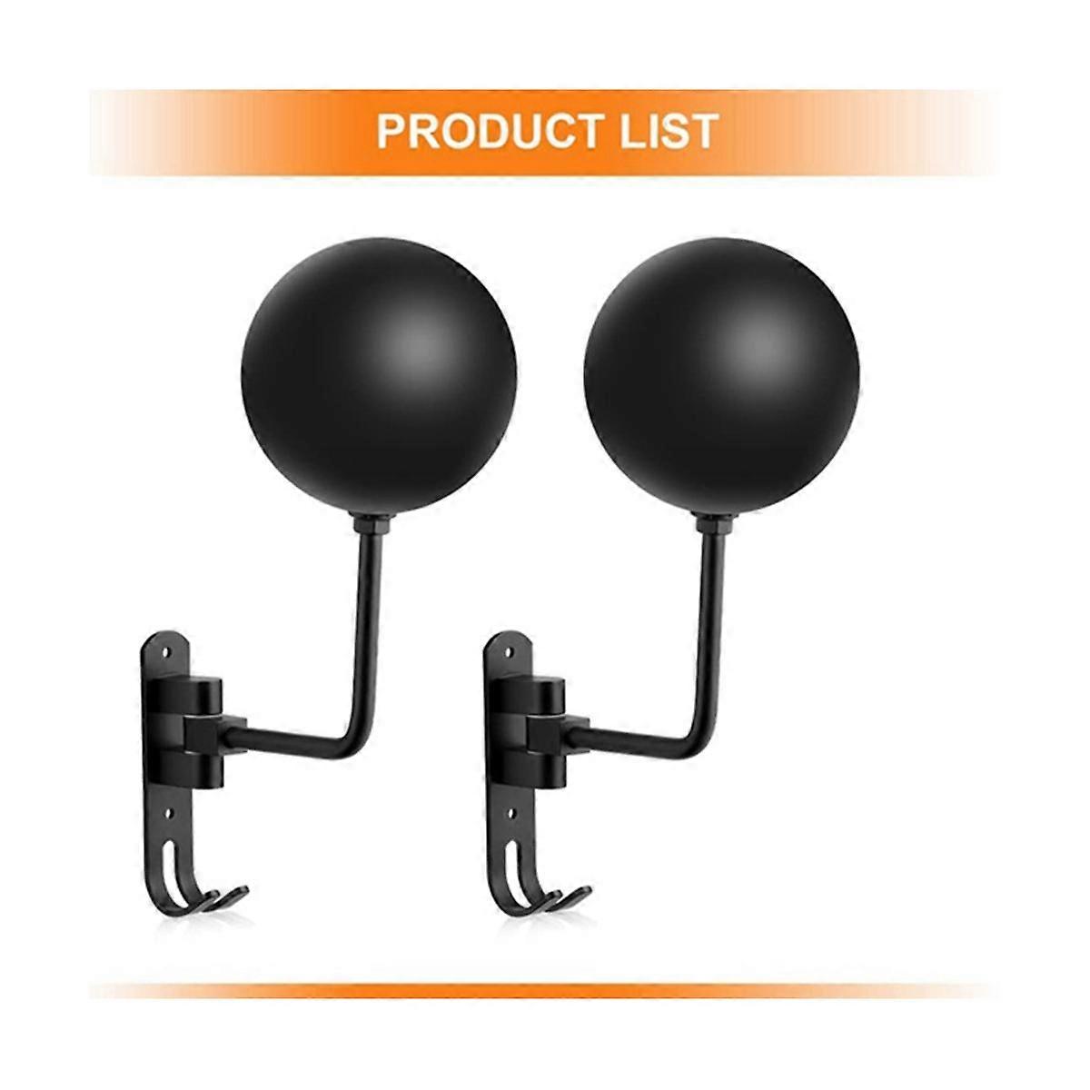 Bicycle Helmet Rack 180 Degree Rotation Helmet Rack Motorcycle Helmet ...