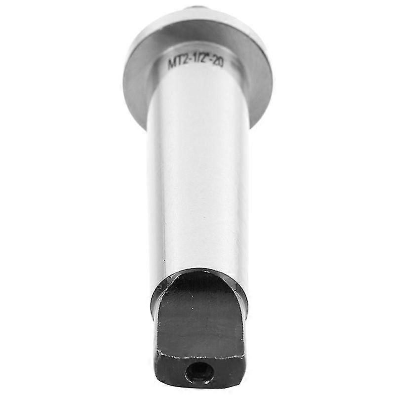 2mt To 1/2 Inch -20 Threaded Drill Chuck Arbor Hardened Morse Taper Mt2 ...