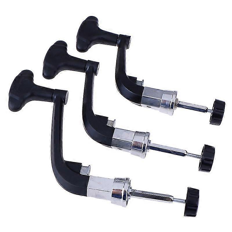 1PCS Metal Spinning Reel Handle Grip Fishing Reel Replace Folding ...