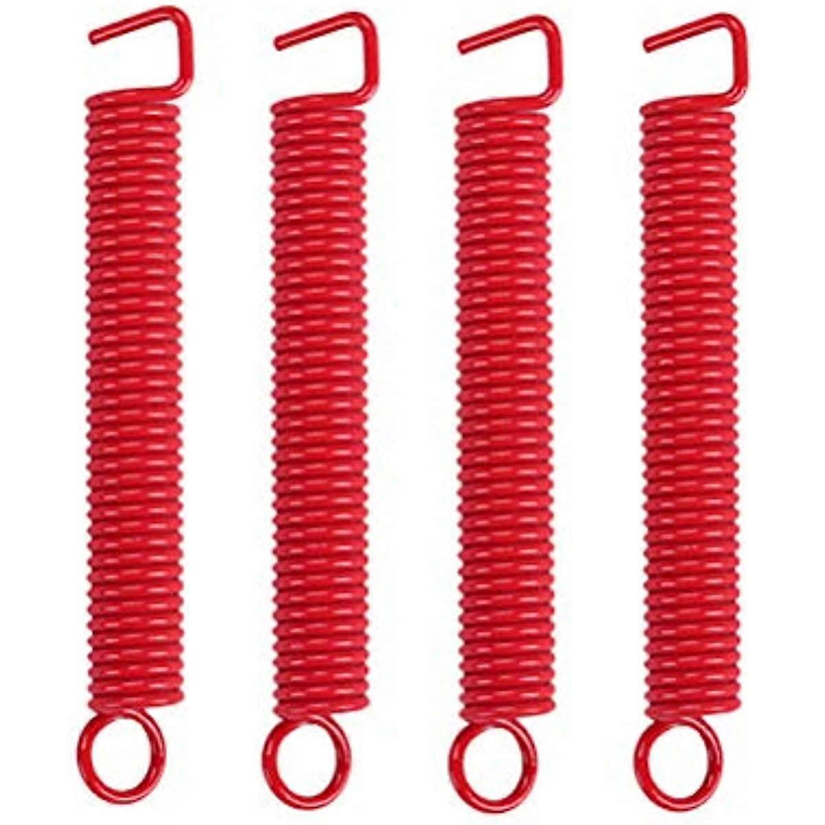 SUPVOX 4pcs Electric guitar tremolo bridge tension springs tremolo ...