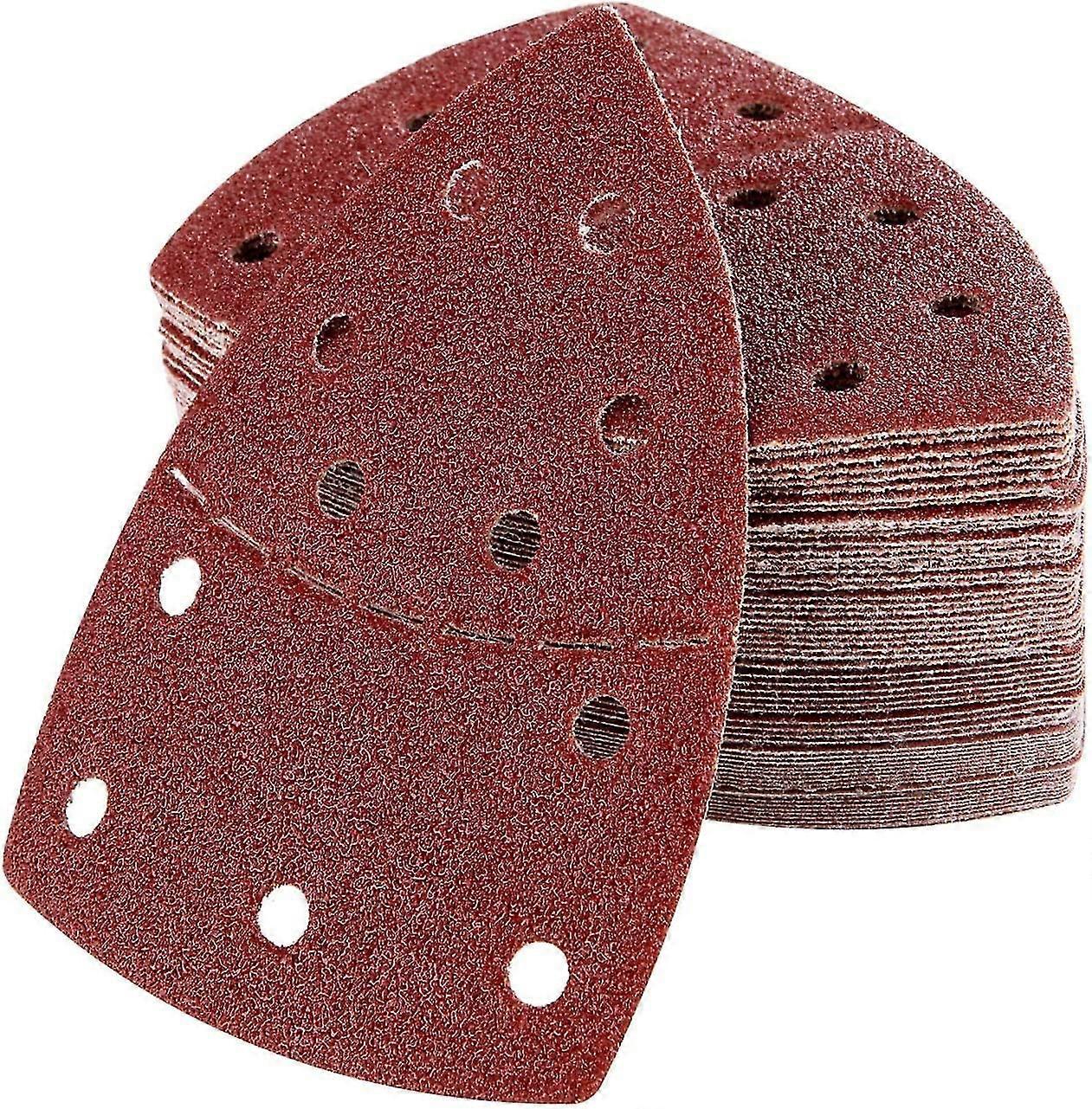 Sanding Triangles, Sandpaper For Bosch Psm 100a, Psm 160, Psm 200 Aes ...