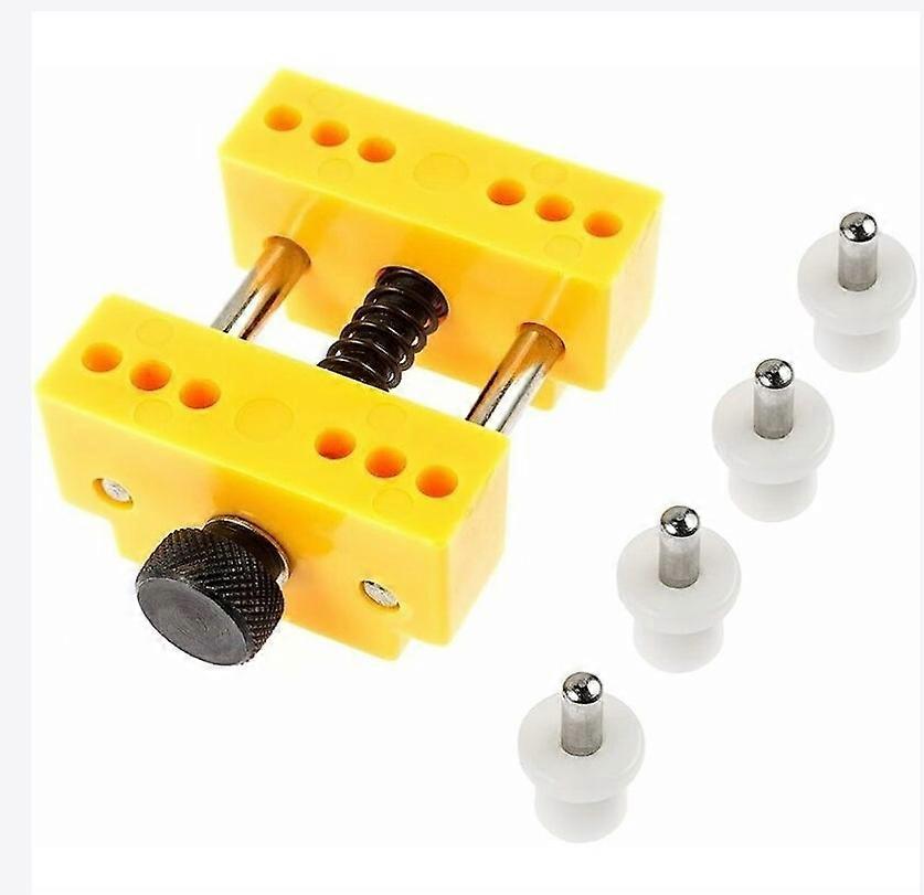 Tool Vise Door Movement Opener Watch Case Dial Fixer for Watchmaker and ...