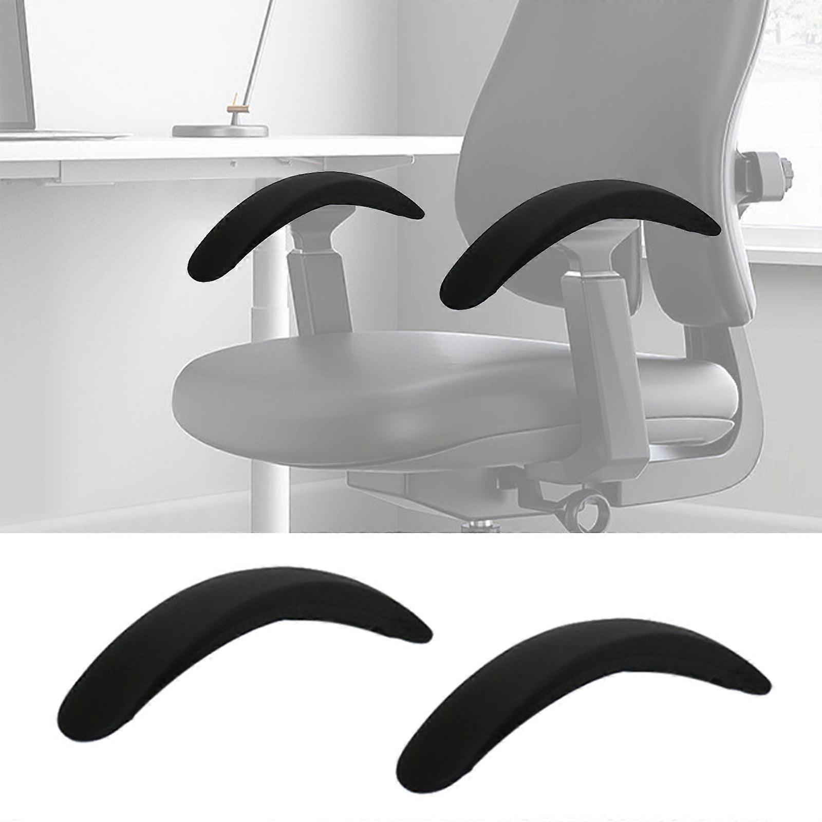 Stretchy Chair Armrest Covers Elastic Protector for Office / Computer ...