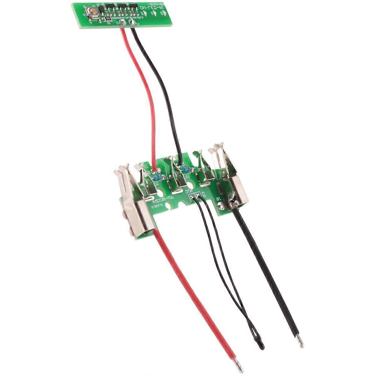 BAT610 18V Lithium-Ion Battery PCB Charging Protection Circuit Board ...