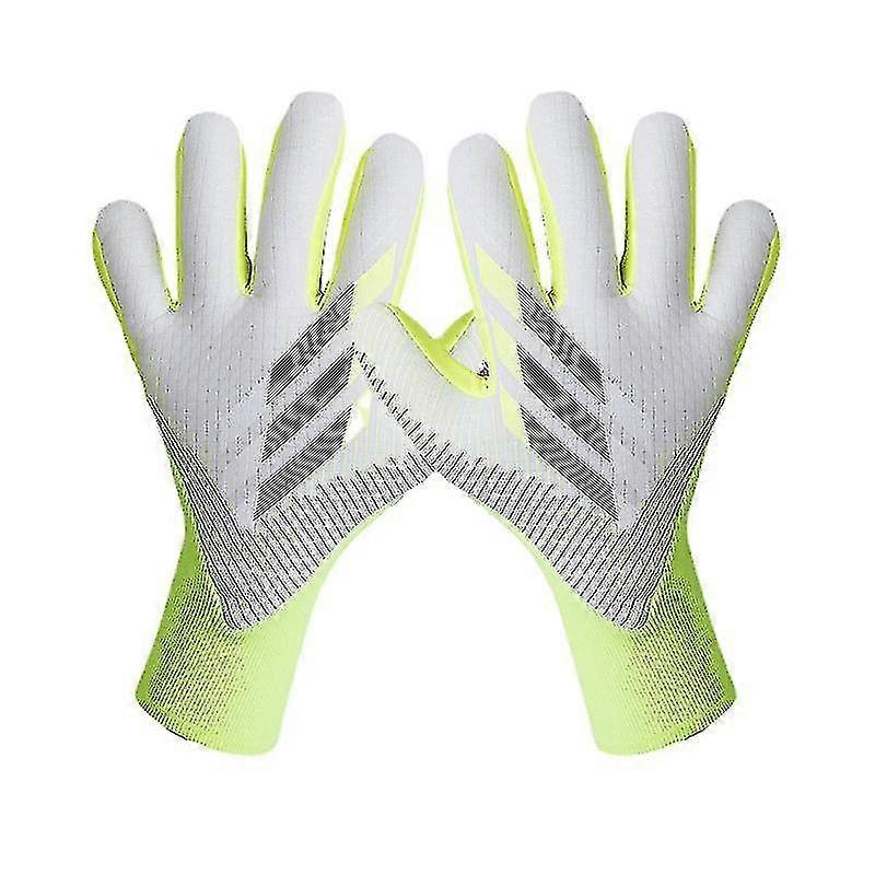 Goalkeeper Gloves Premium Quality Football Goal Keeper Gloves Finger ...