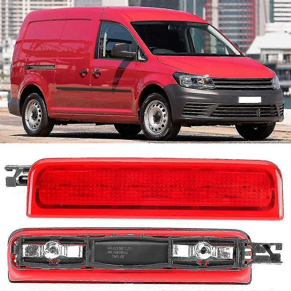 For 2004-2015 Caddy Led Third 3rd Center High Level Rear Brake Light ...