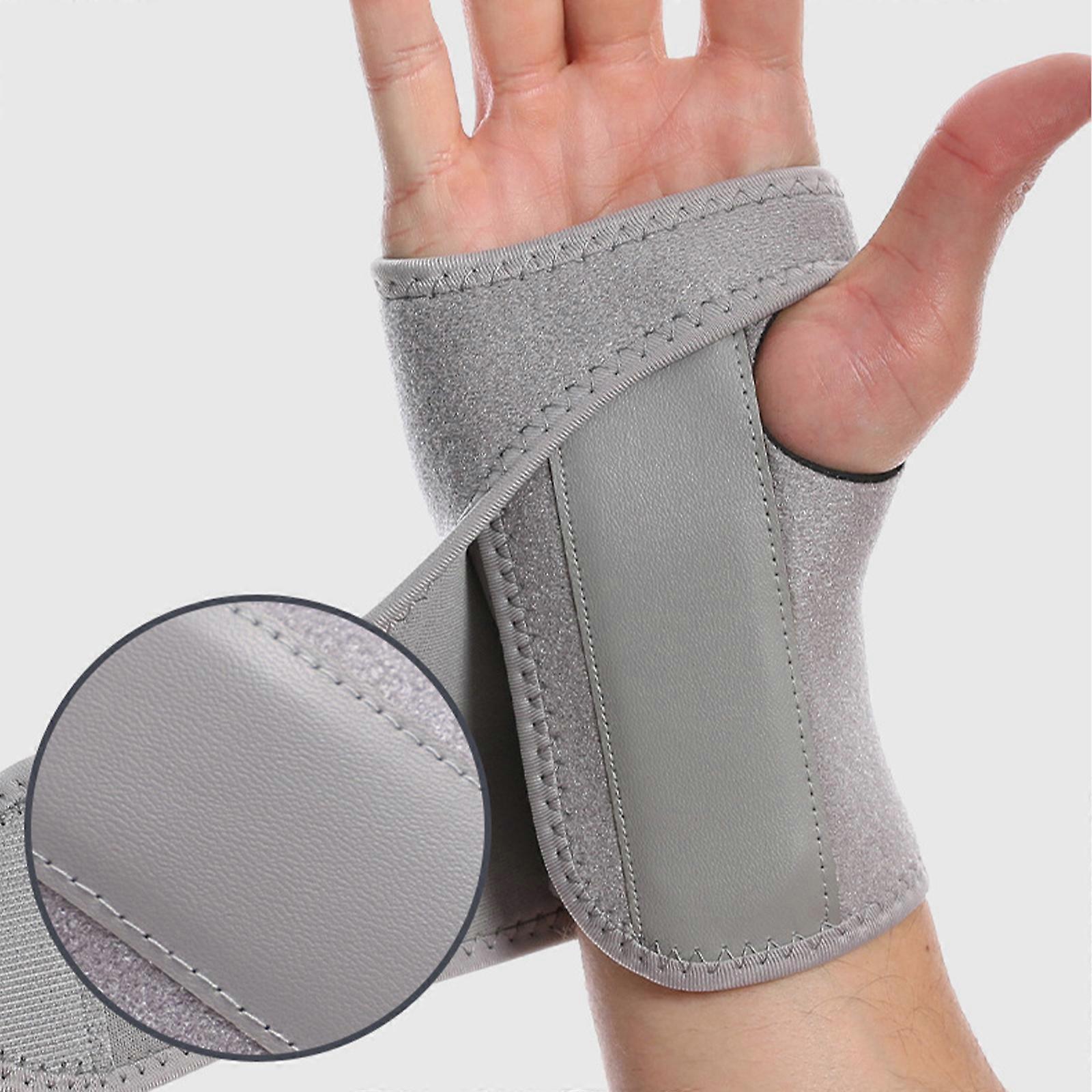 Carpal Tunnel Wrist Braces for Night Wrist Sleep Support Brace Wrist ...