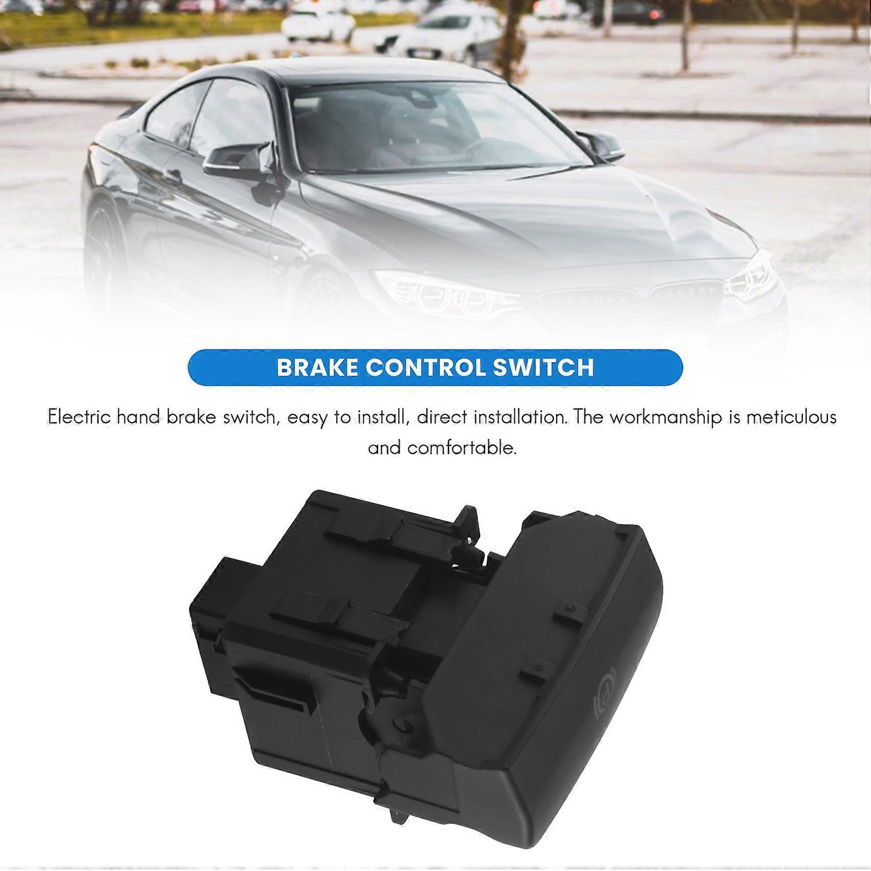 Car Electric Handbrake Brake Control Switch Parking Switch for 3008/ ...