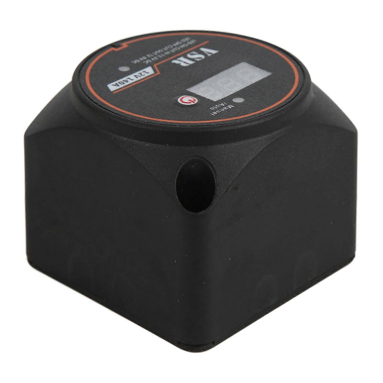 Dual Battery Smart Isolator 12V 140A Voltage Sensitive Relay IP67 ...