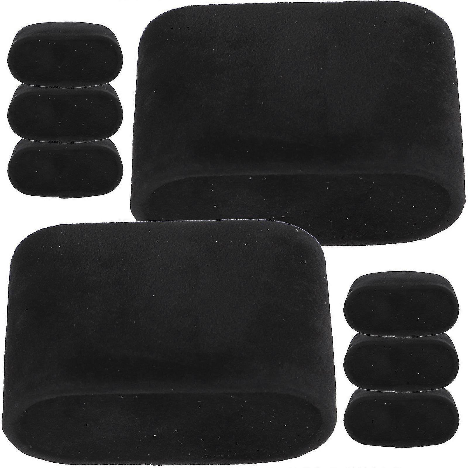 8 Pcs Watch Pillows Box Jewelry Display Pillows Watch Cushion Watch ...
