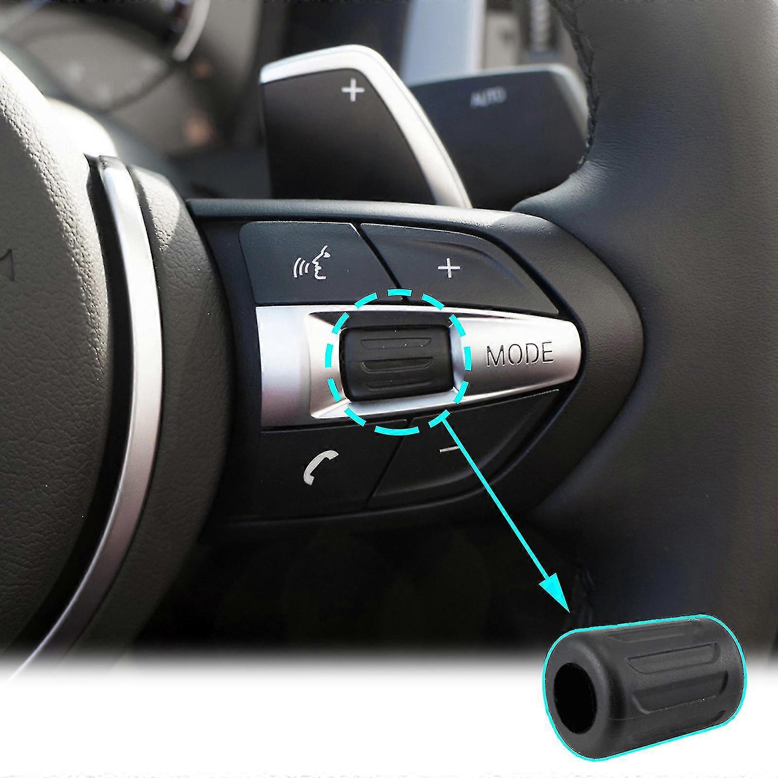 Car Multi-function Steering Wheel Cruise Control Button Switch For Bmw ...