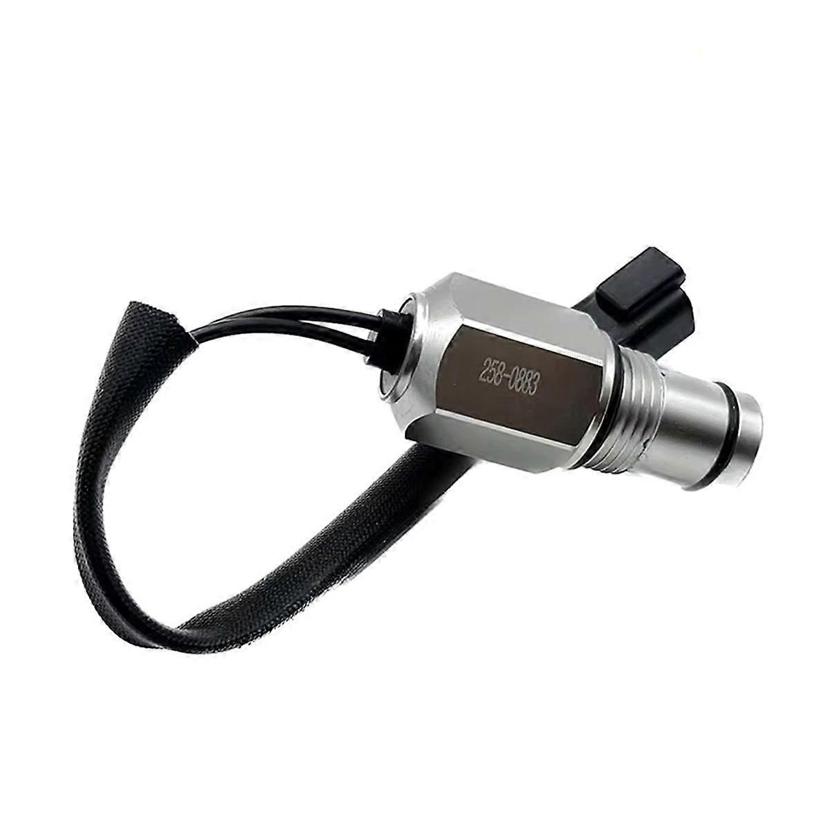 258-0883 Wheel Bulldozer 834H M330D Oil Fuel Pressure Sensor Wheel ...