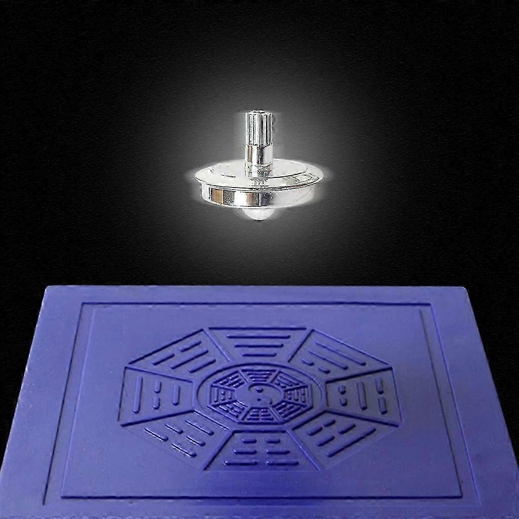 Magnetic Levitation Gyroscope Floating Levitating Gyros Suspended ...