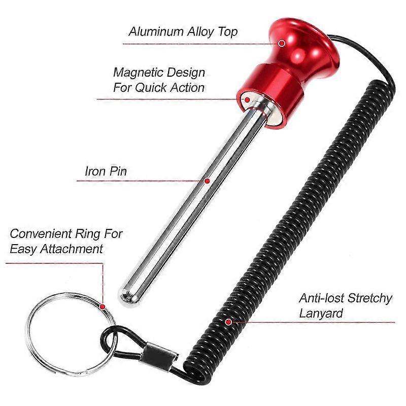 Universal Weight Stack Pin Magnetic Weight Stack Selector for Exercise ...
