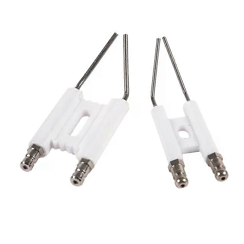 Universal H Type Ignition Electrodes For Oil Burner BT10 Ceramic ...