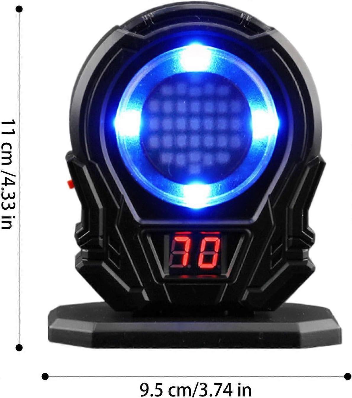 Indoor Target Toy for Training | Portable Infrared Sensor Target Game ...