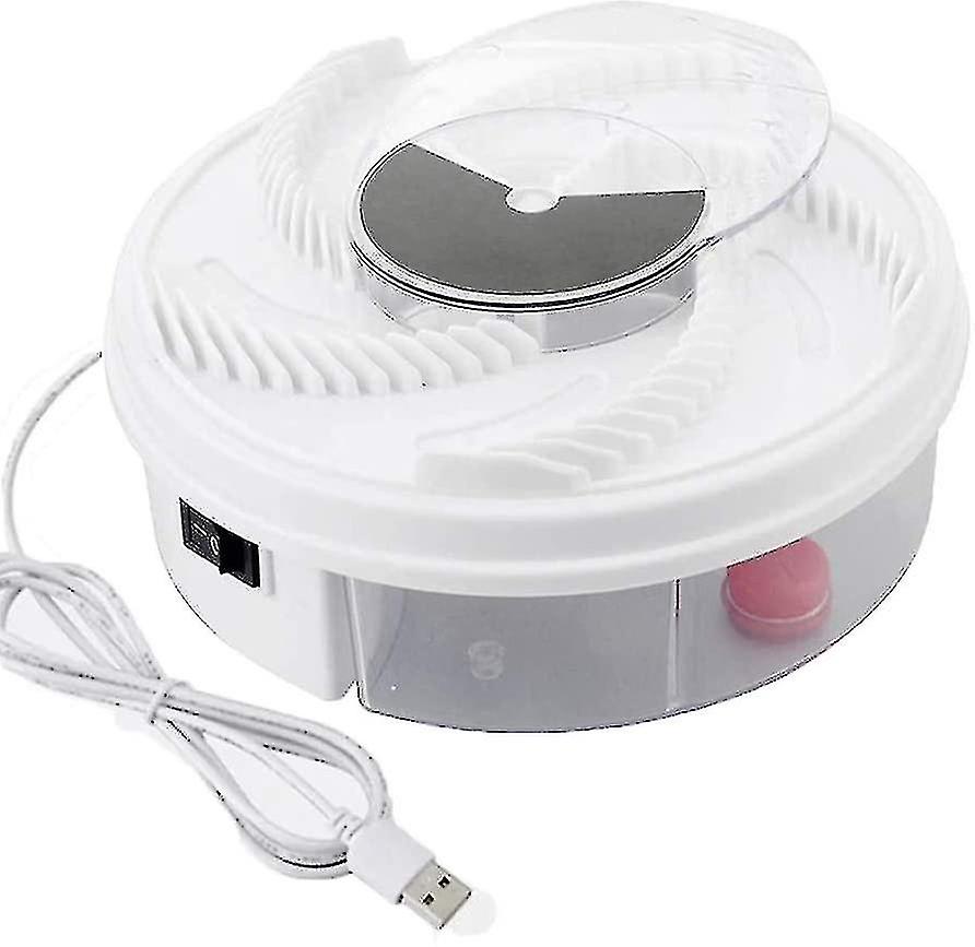 Electric Fly Trap, Fly Trap Pest Device Insect Catcher Automatic ...