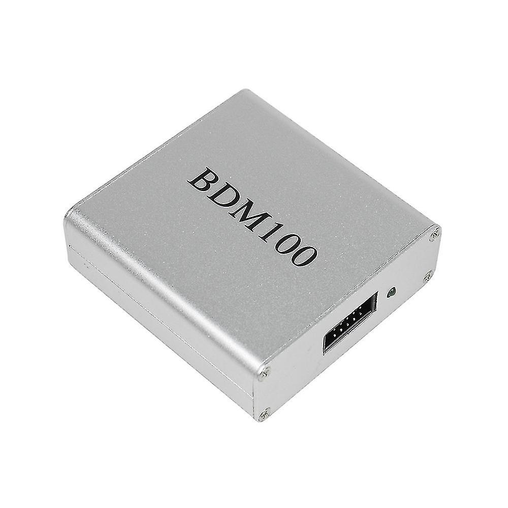 Bdm100 Ecu Chip Tuning Tool V1255 Adapter Obd-ii Bdm Frame Ecu Flasher ...