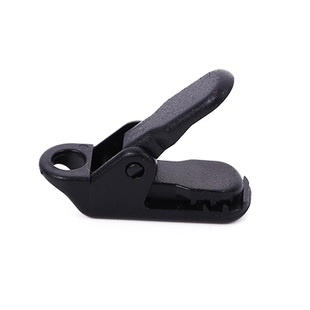 100 Pcs Tent Awning Canopy Clamp Tarp Canvas Caravan Clip Snap Gripper ...
