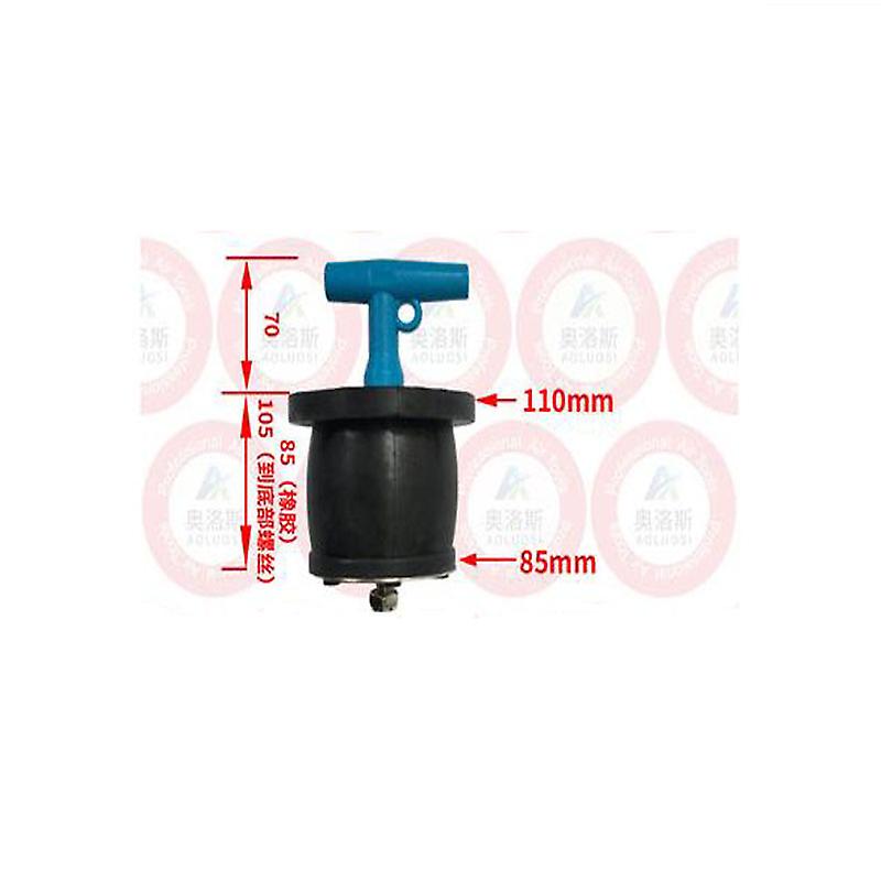Car Water Tank Plug Rubber Plug Leak Test Press Rubber Pier Pipe Plug ...