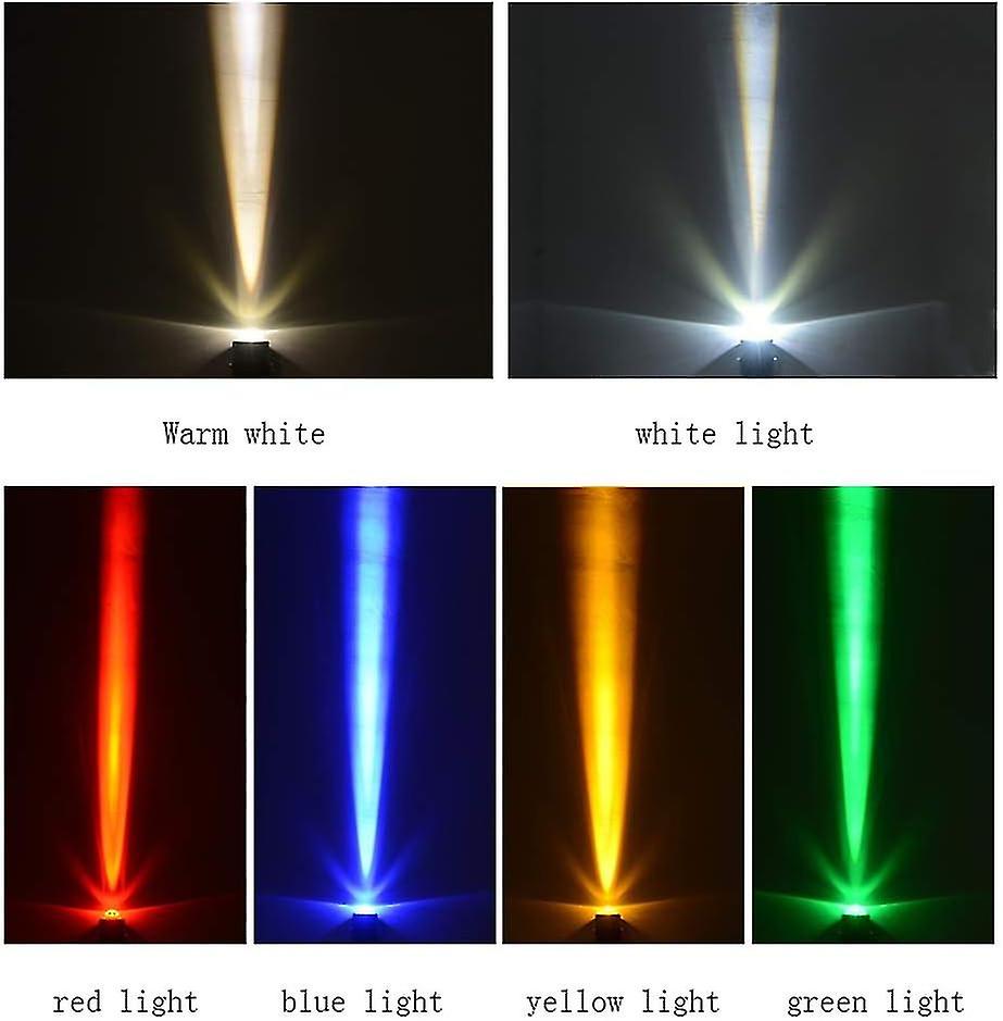 10w Led Single Outdoor Led Spotlight Waterproof Ip65 Long Throw Beam ...