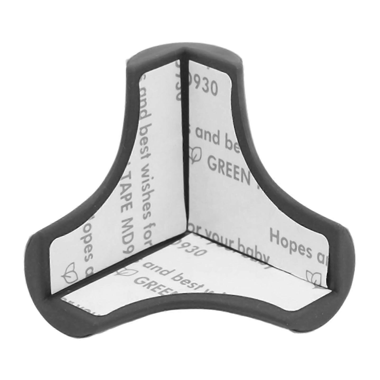 8 Pcs Corner Guards Triangular Silicone Furniture Corner Guard Table ...