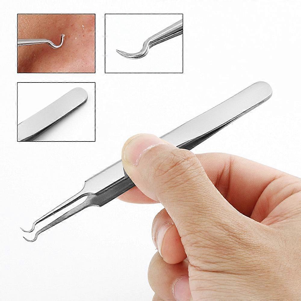 Professional Surgical Blackhead Remover Tools, Blemish and Splinter ...