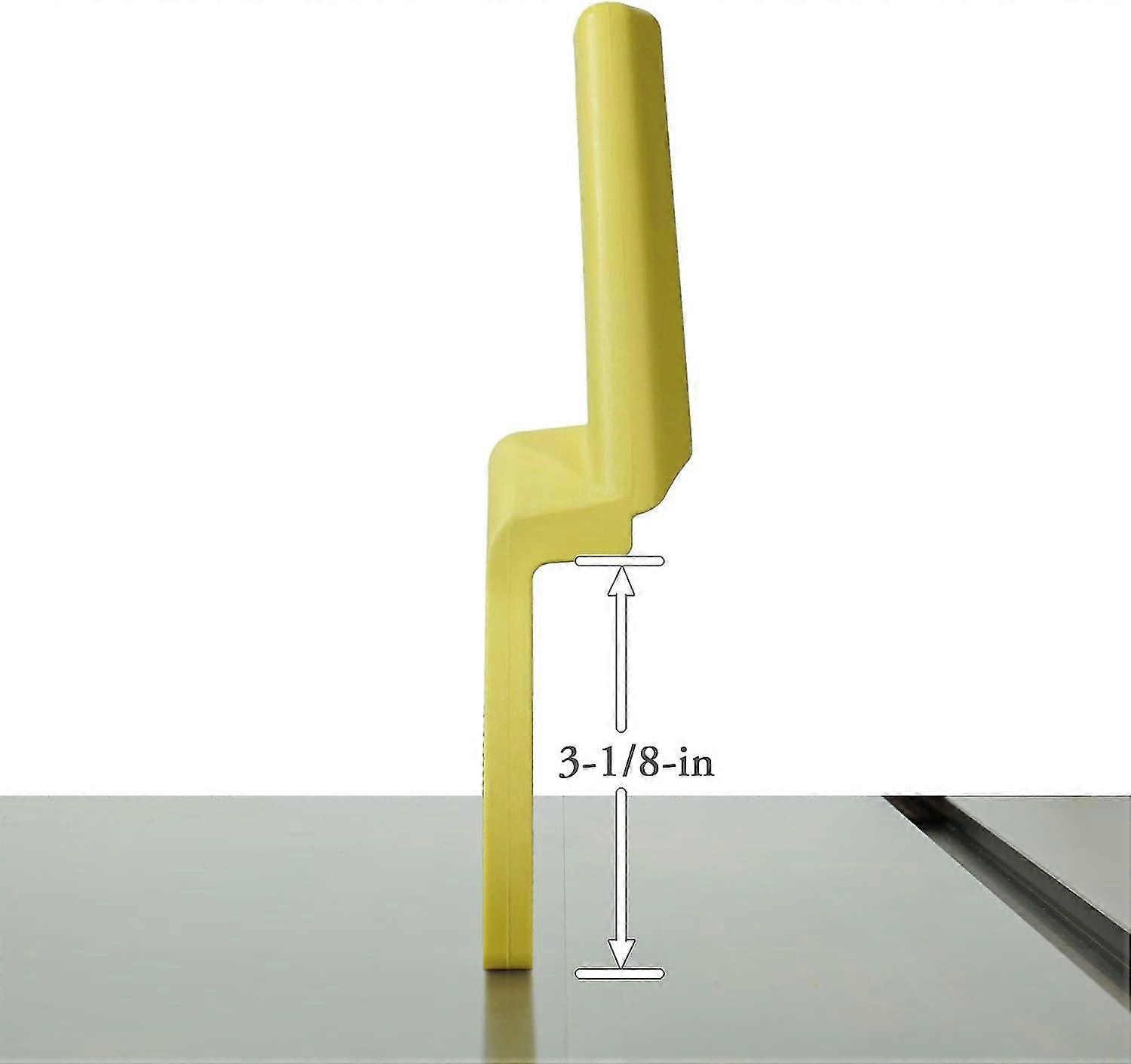 Push Block For Table Saws, Router Tables, And Jointers - Offset Handle ...