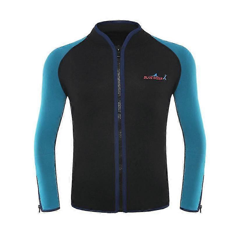 Wetsuit Vest Men Wetsuit Top For Women, 3mm Sleeveless Front Zip Neoprene Wet Suit Vest Jackets ...