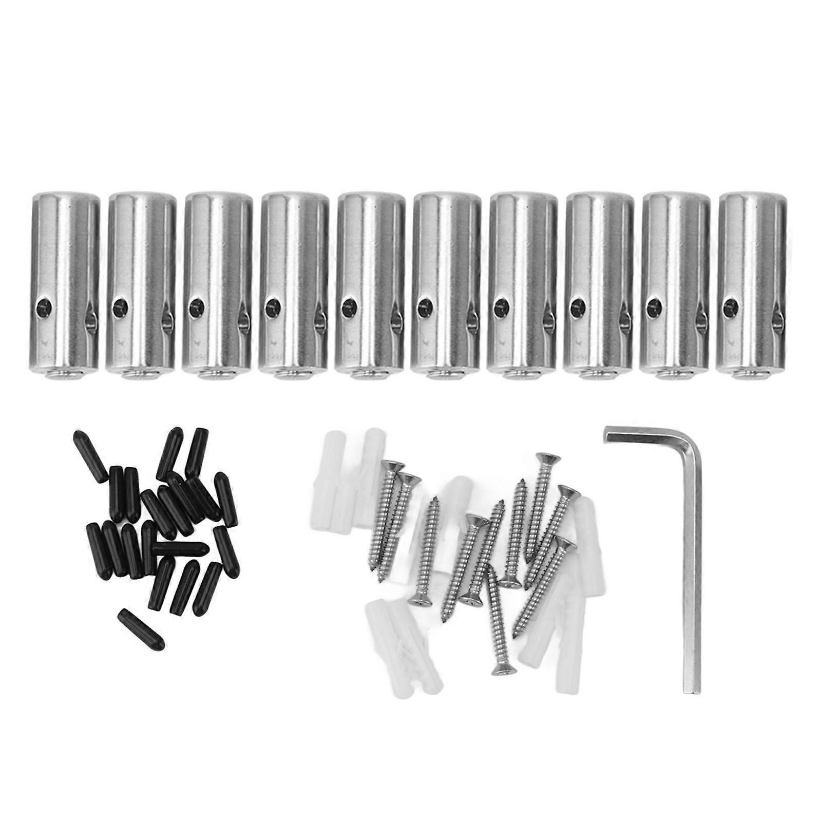 Wire Trellis for Climbing Plants Outdoor Stainless Steel Fastener Green ...