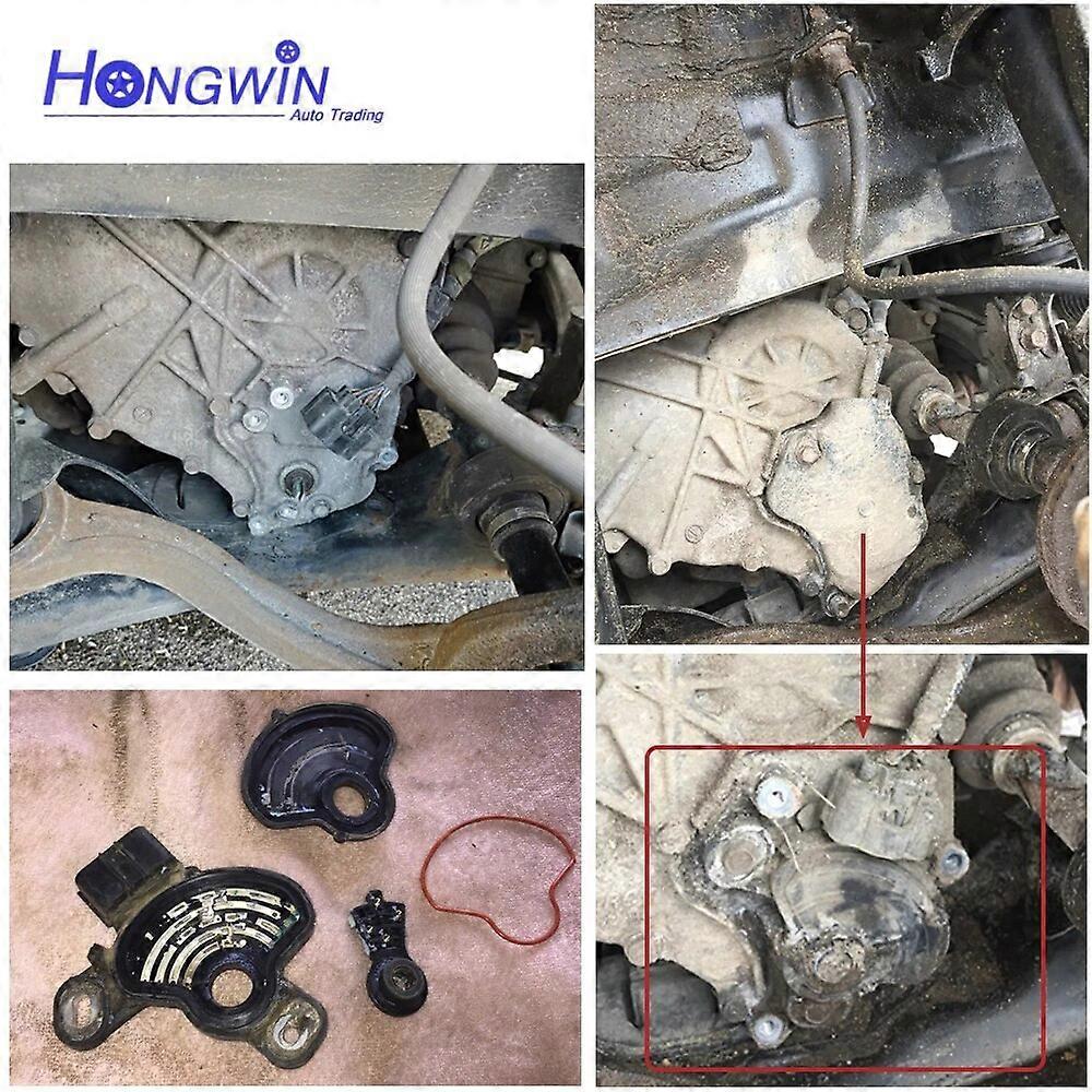 Neutral Safety Switch A/T Case Inhibitor 28900-RCT-024 For Honda Accord ...