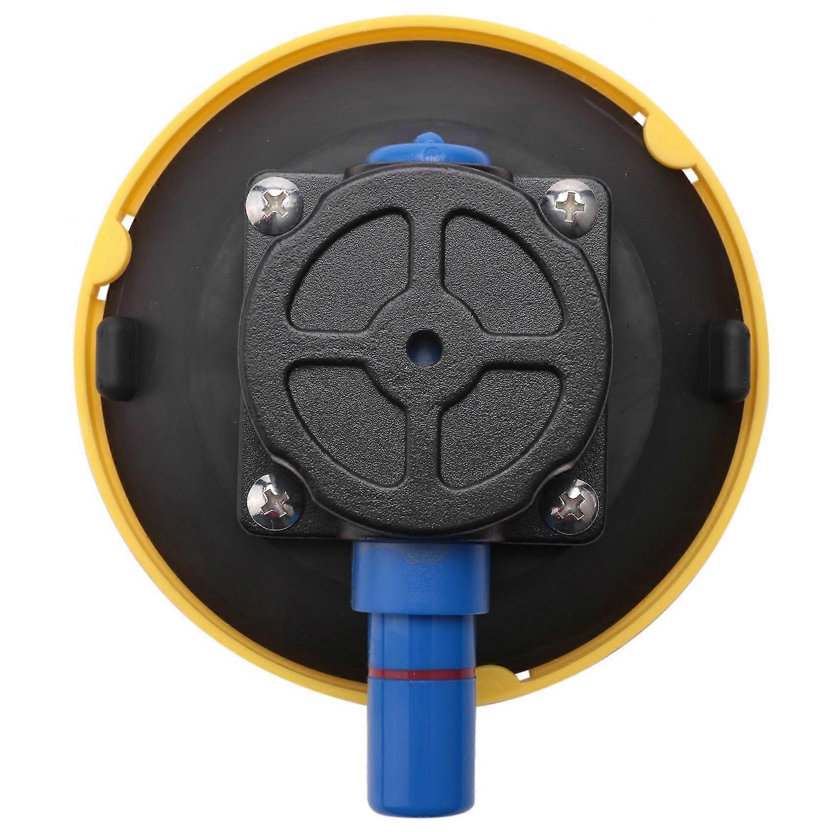 4.5Inch Concave Vacuum Suction Cup 114.3mm Heavy Duty Hand Pump Suction ...