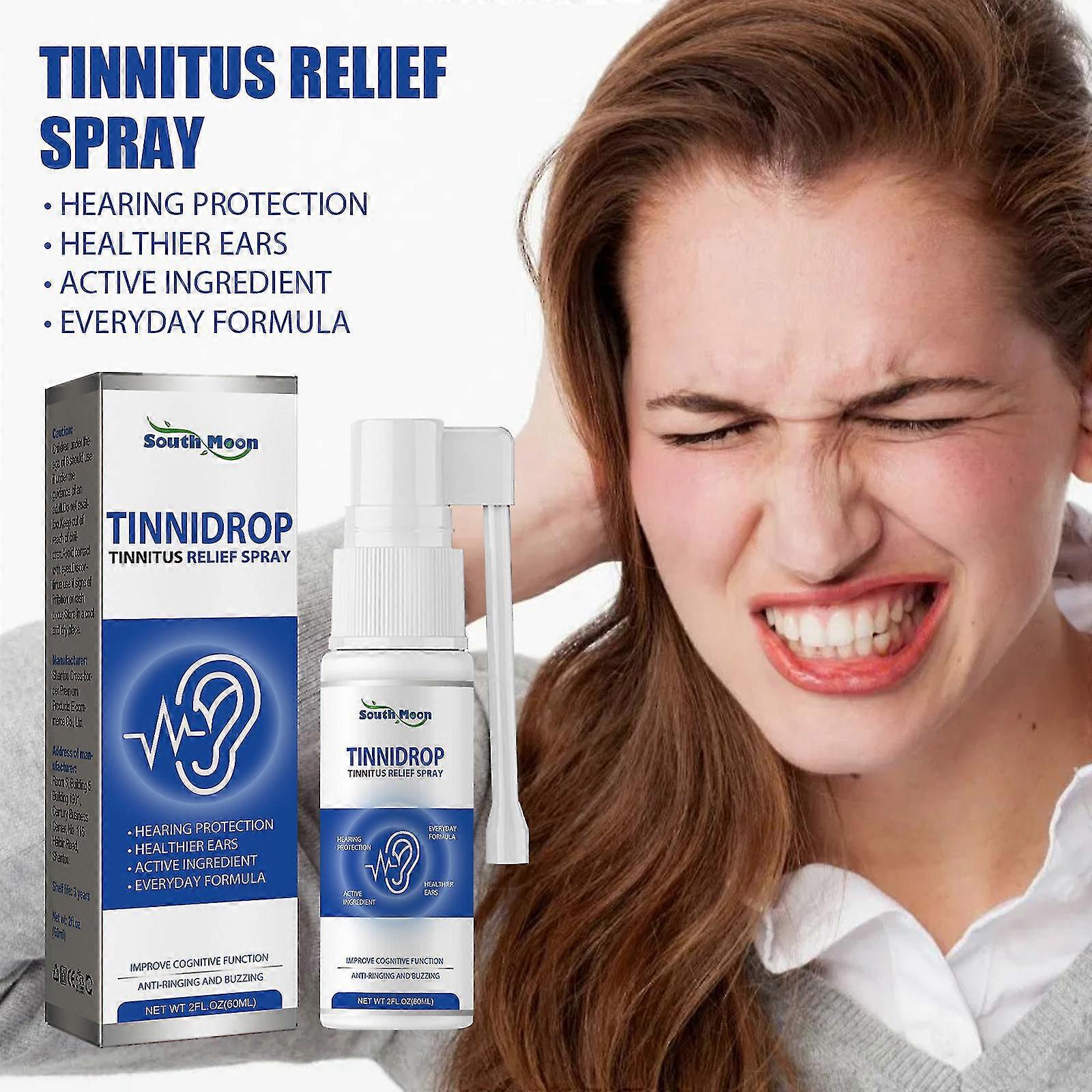 Ear Drops, Tinnitus Ear Drops, Earache Drops, Tinnitus Ear Drops ...