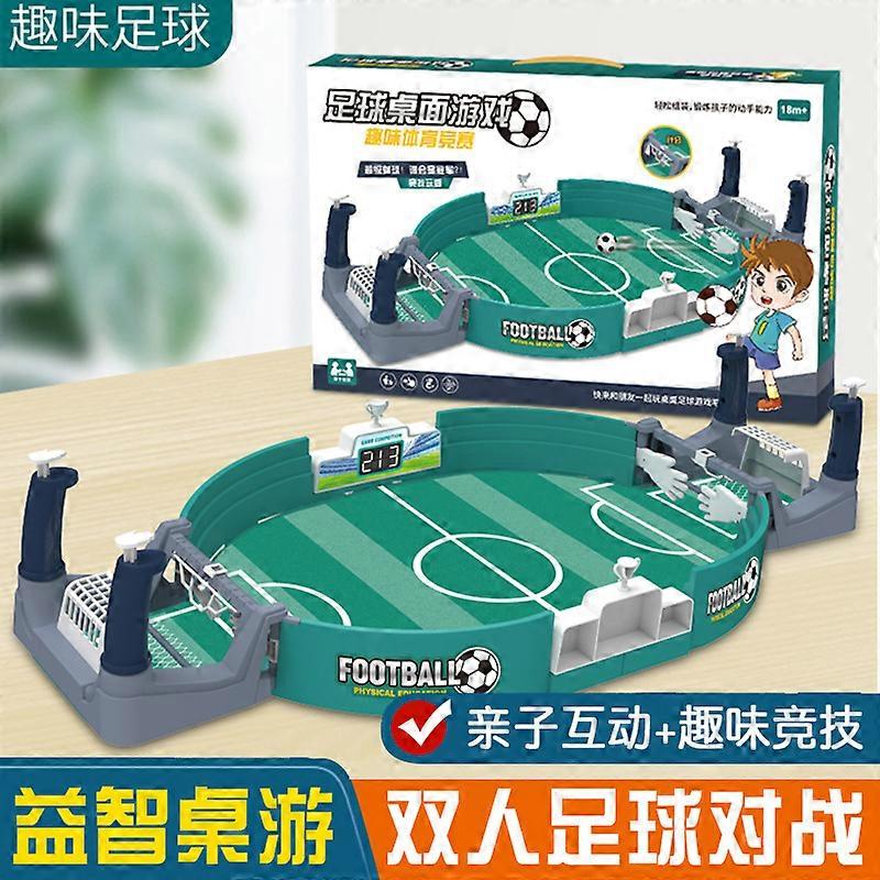 Cross-border large desktop football table children's fun board game ...