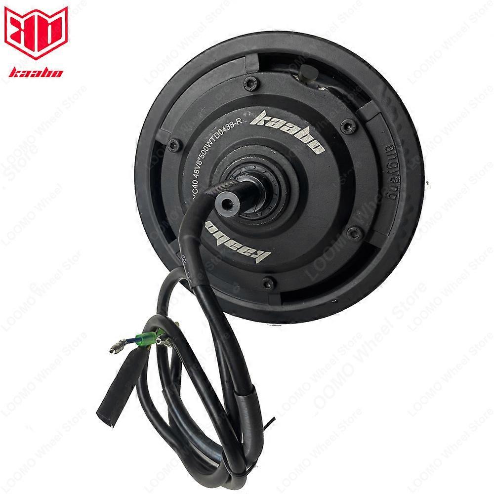 Kaabo Mantis 8 48V 500W 800W Brushless Motor Front Rear Motor For Kaabo ...